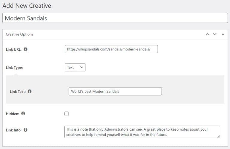 11 Affiliate Creatives You Should Be Giving Your Affiliates | Easy ...