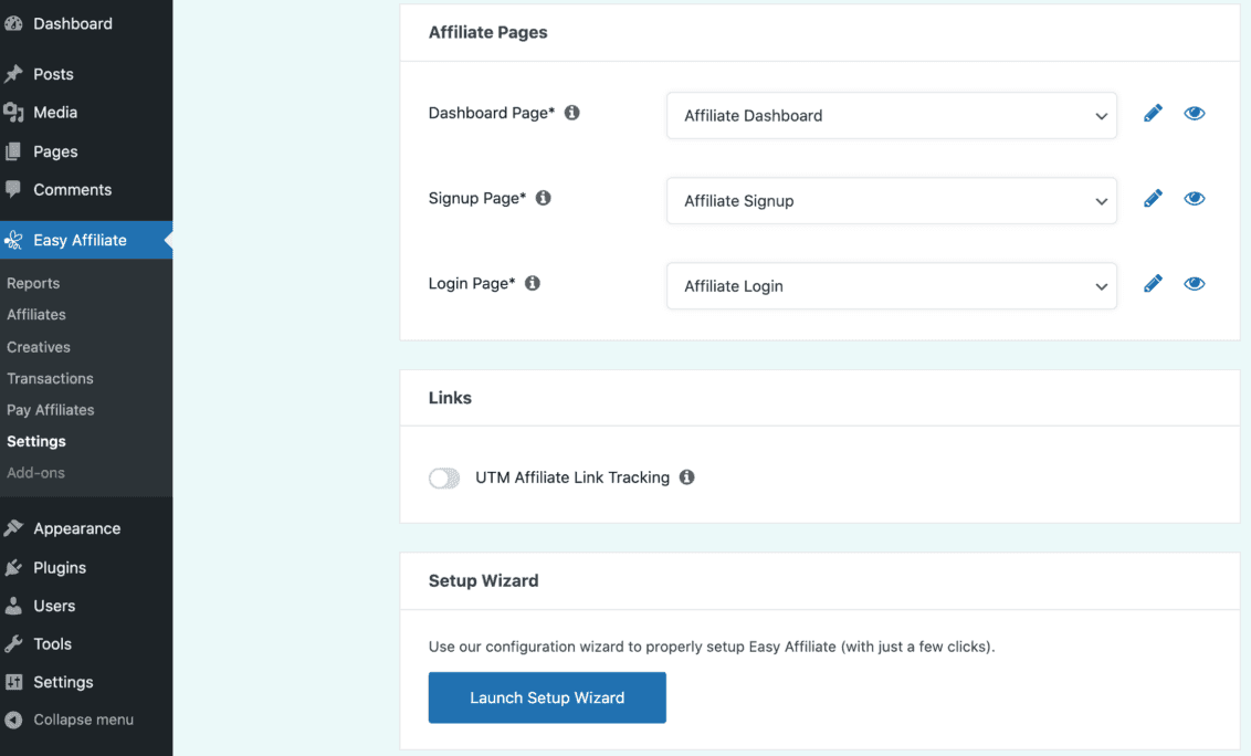 Affiliate Application Process (In 3 Steps) | Easy Affiliate