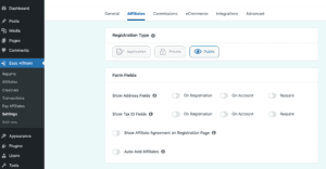 Affiliate Application Process (In 3 Steps) | Easy Affiliate