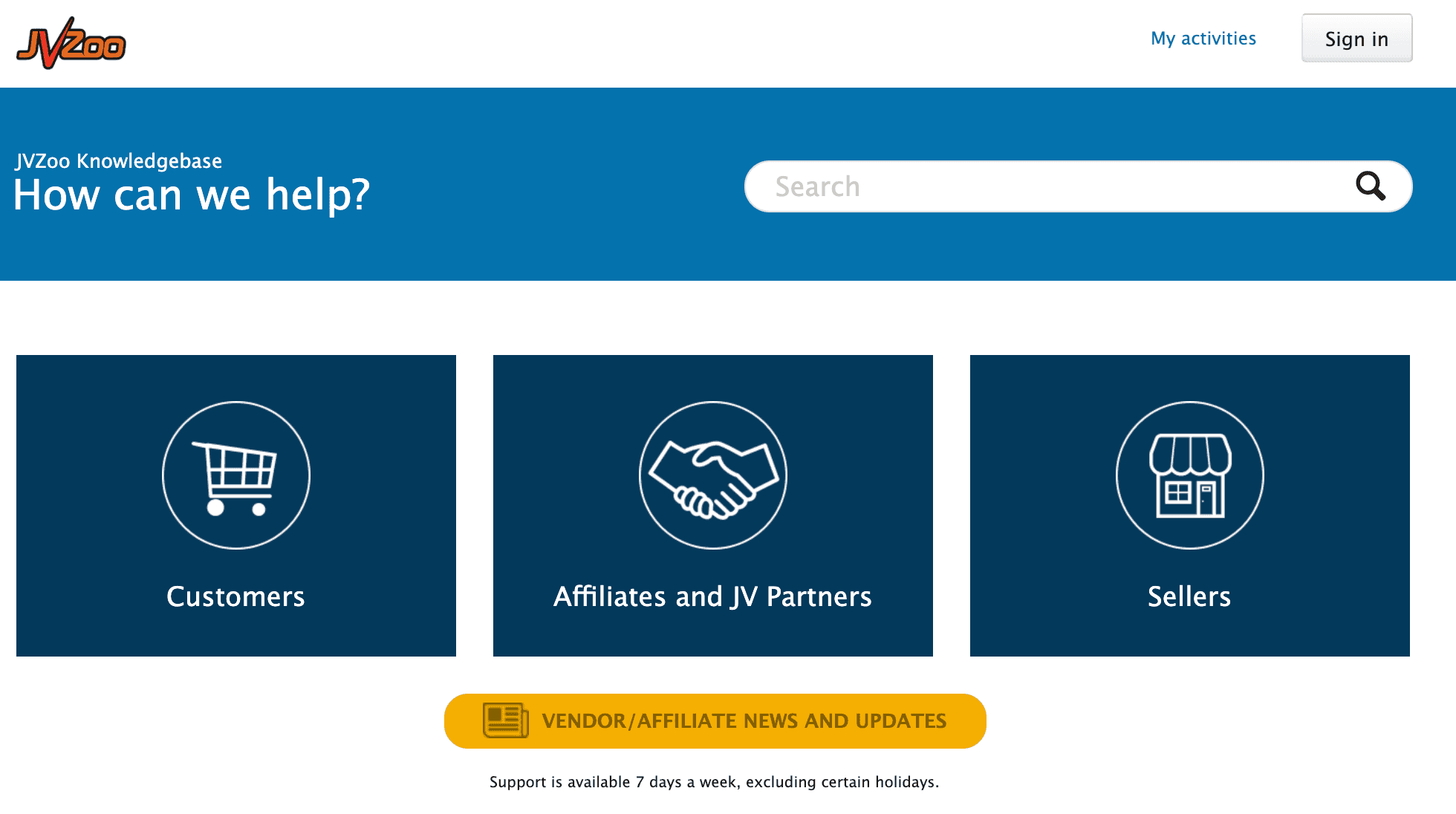 JVZoo vs WarriorPlus vs Easy Affiliate | Easy Affiliate