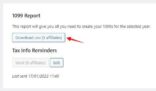 New Feature: Easy Affiliate Tax Reports Add-On