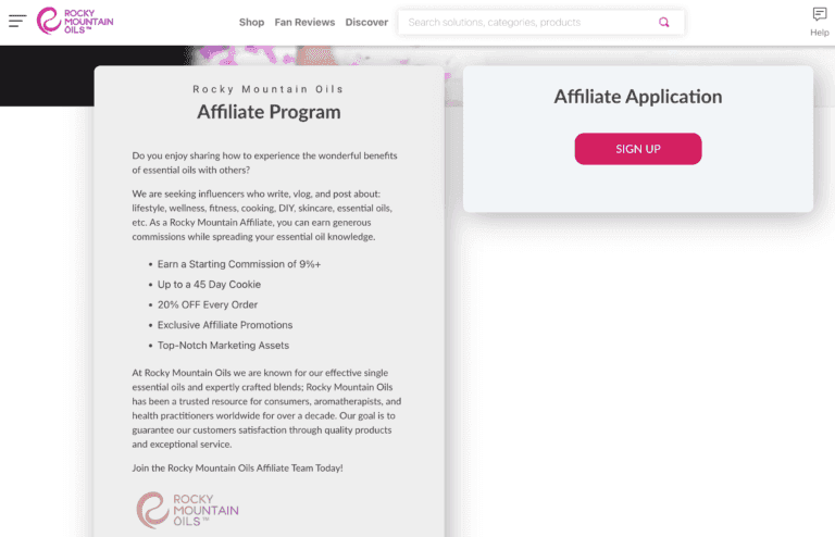 5 Most Important Pages for Your Affiliate Program