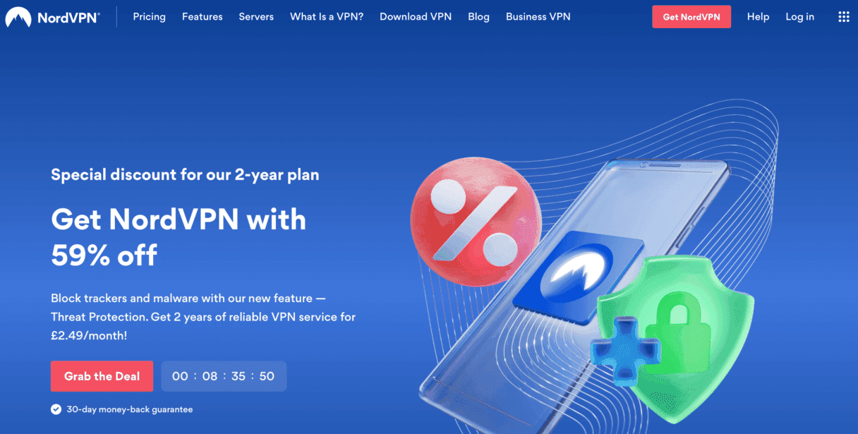 5 Top VPNs for Your Affiliate Program Security