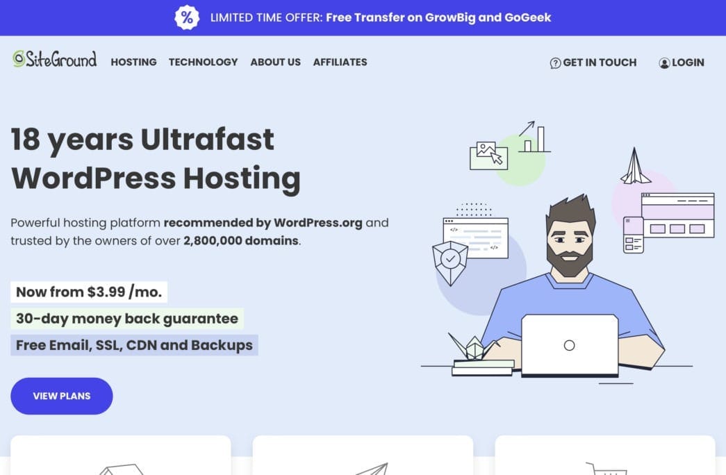 5 Best Web Hosts for Your WordPress Affiliate Program
