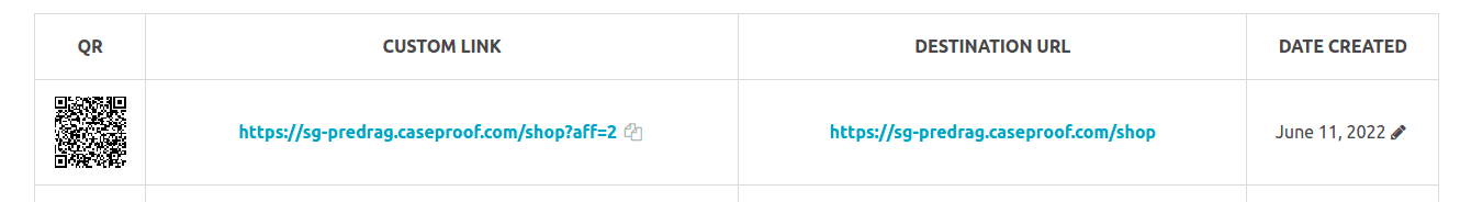 How to use the QR codes add on | Easy Affiliate