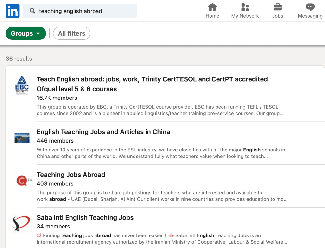 How to Find Affiliates on LinkedIn (5 Tips)