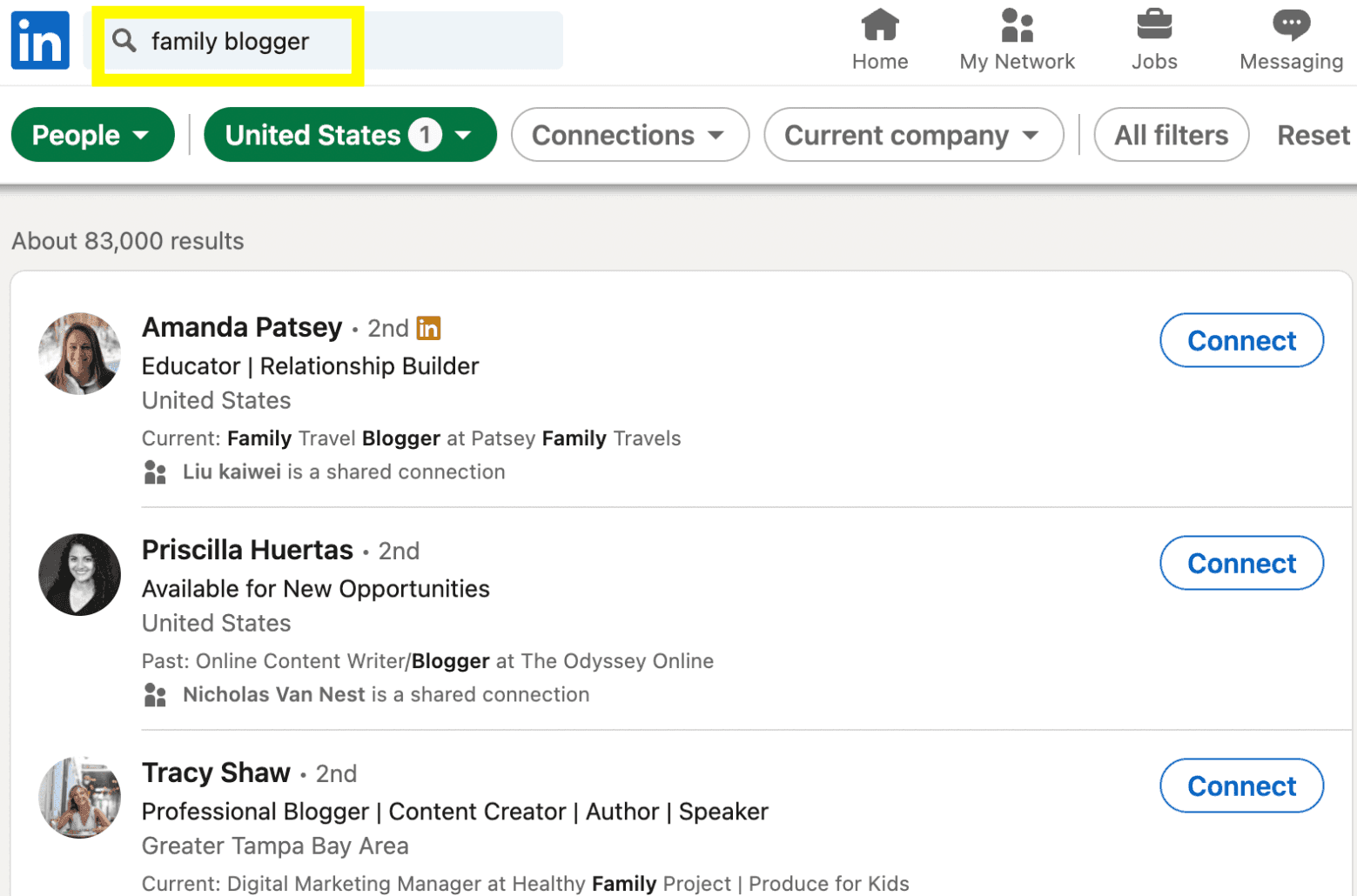 How to Find Affiliates on LinkedIn (5 Tips)