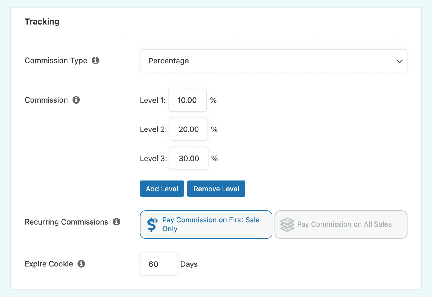 How to Start Tracking Affiliate Commissions (In 4 Steps)