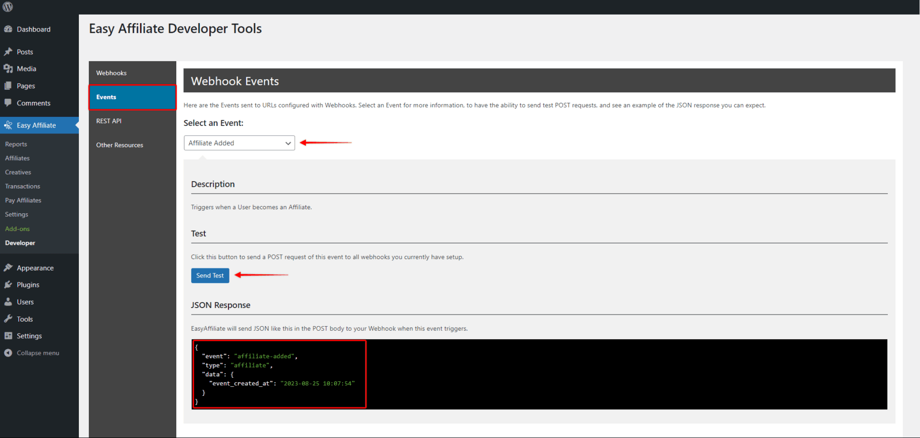Dev Tools Is Here! Unbox the Ultimate Affiliate Program API & More