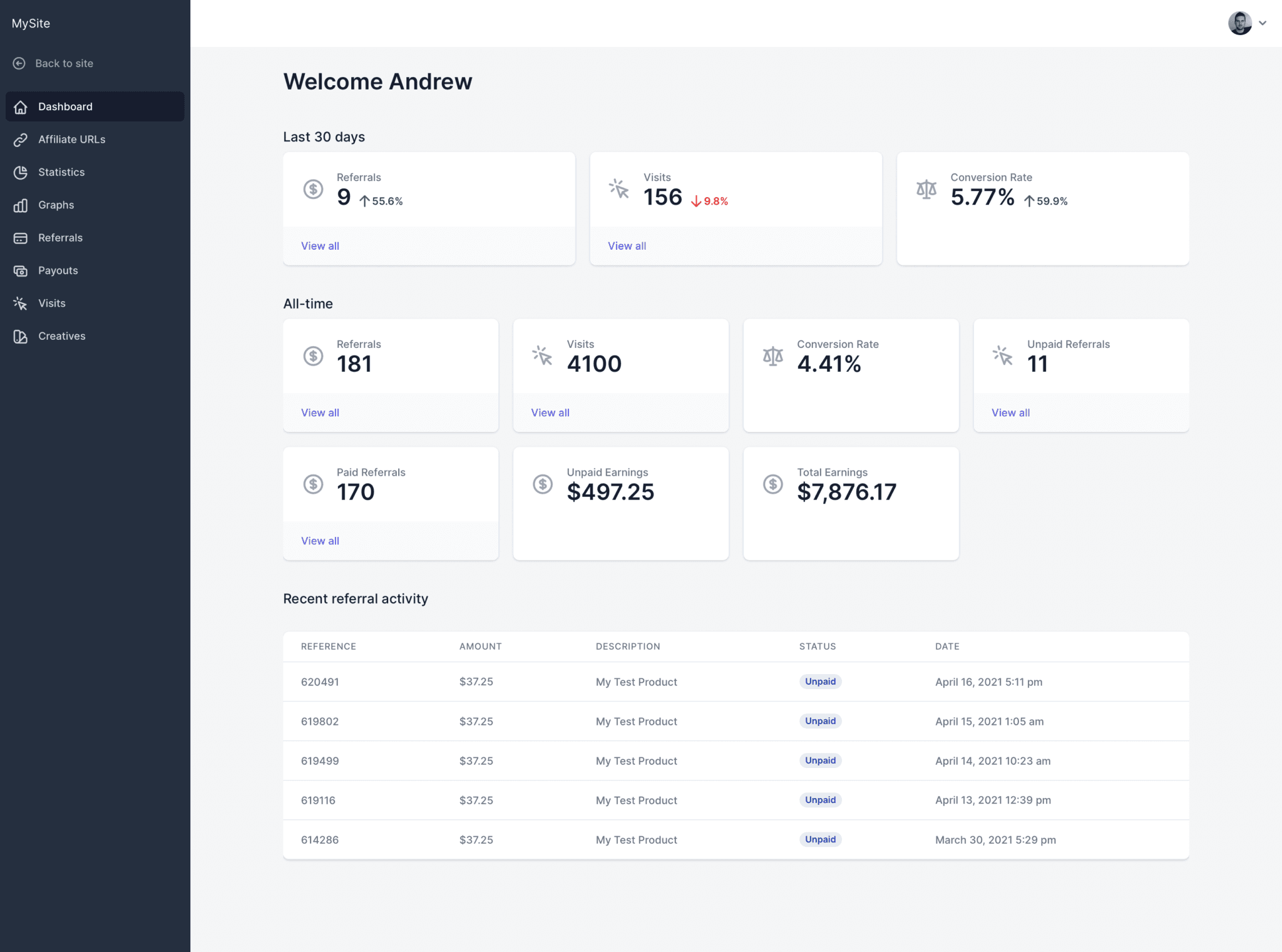 The Ultimate AffiliateWP Alternative: Comparing Easy Affiliate vs ...