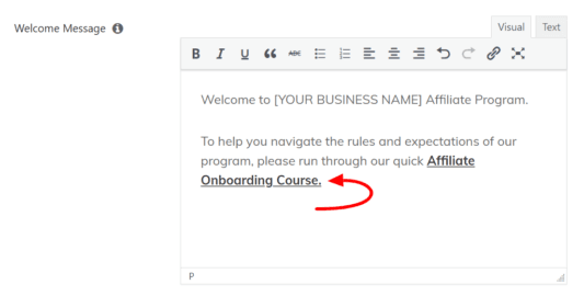 Create an Affiliate Onboarding Course: 5 Easy Steps
